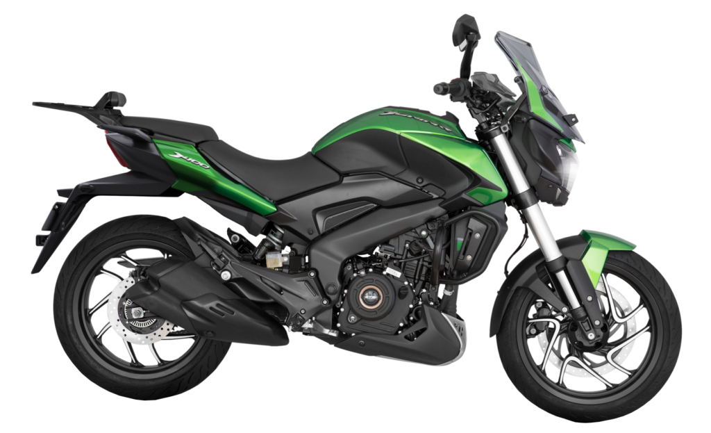 BAJAJ DOMINAR 400/250 PLANTILLA BASICA - FULL DECALS