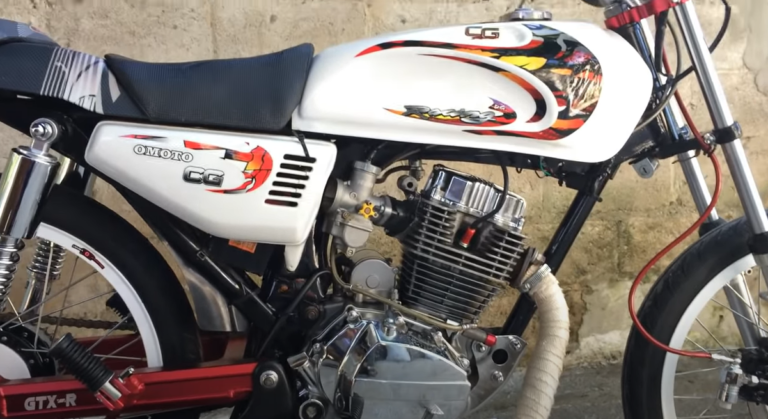 CG 200 RACING PLANTILLA PRO - FULL DECALS